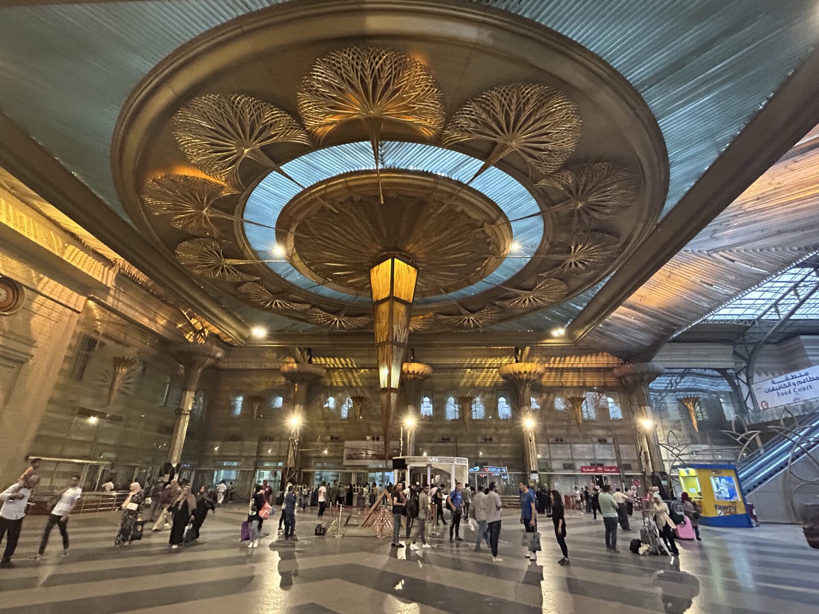 エジプト（カイロ・ルクソール・アスワン）の移動方法について - ゆけちーの旅ログ